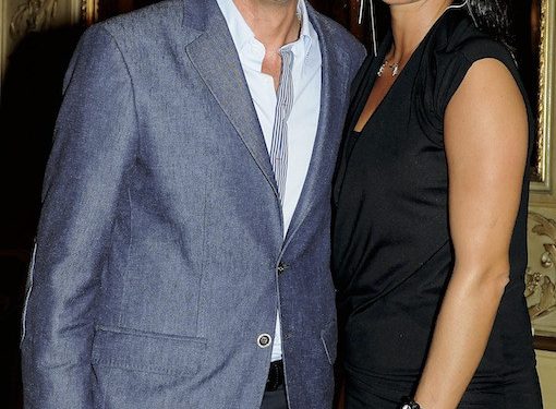 Jorge Gabriel anuncia fim do casamento de 23 anos com Filipa Gameiro ...